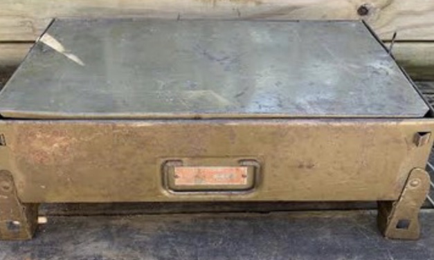 Preway 8 F | Classic Camp Stoves