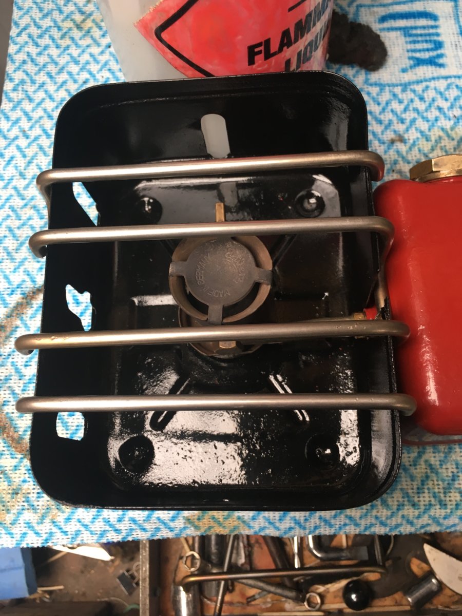 Enders 9063 Questions? | Classic Camp Stoves