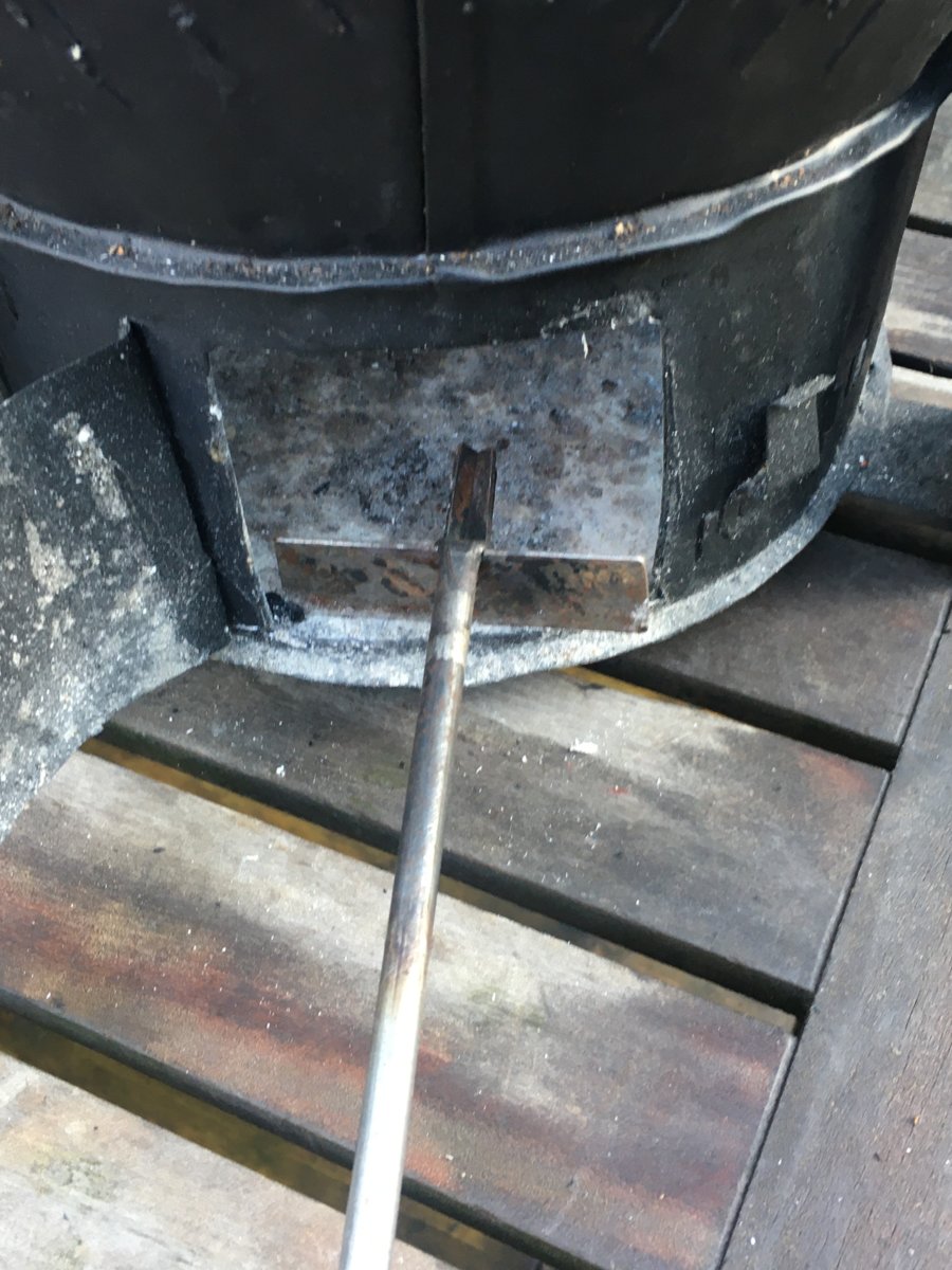 Cookswell Kenyan Ceramic Jiko (Africa) | Classic Camp Stoves