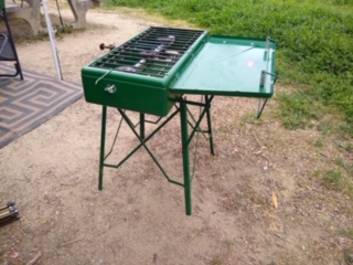 Coleman 426b | Classic Camp Stoves