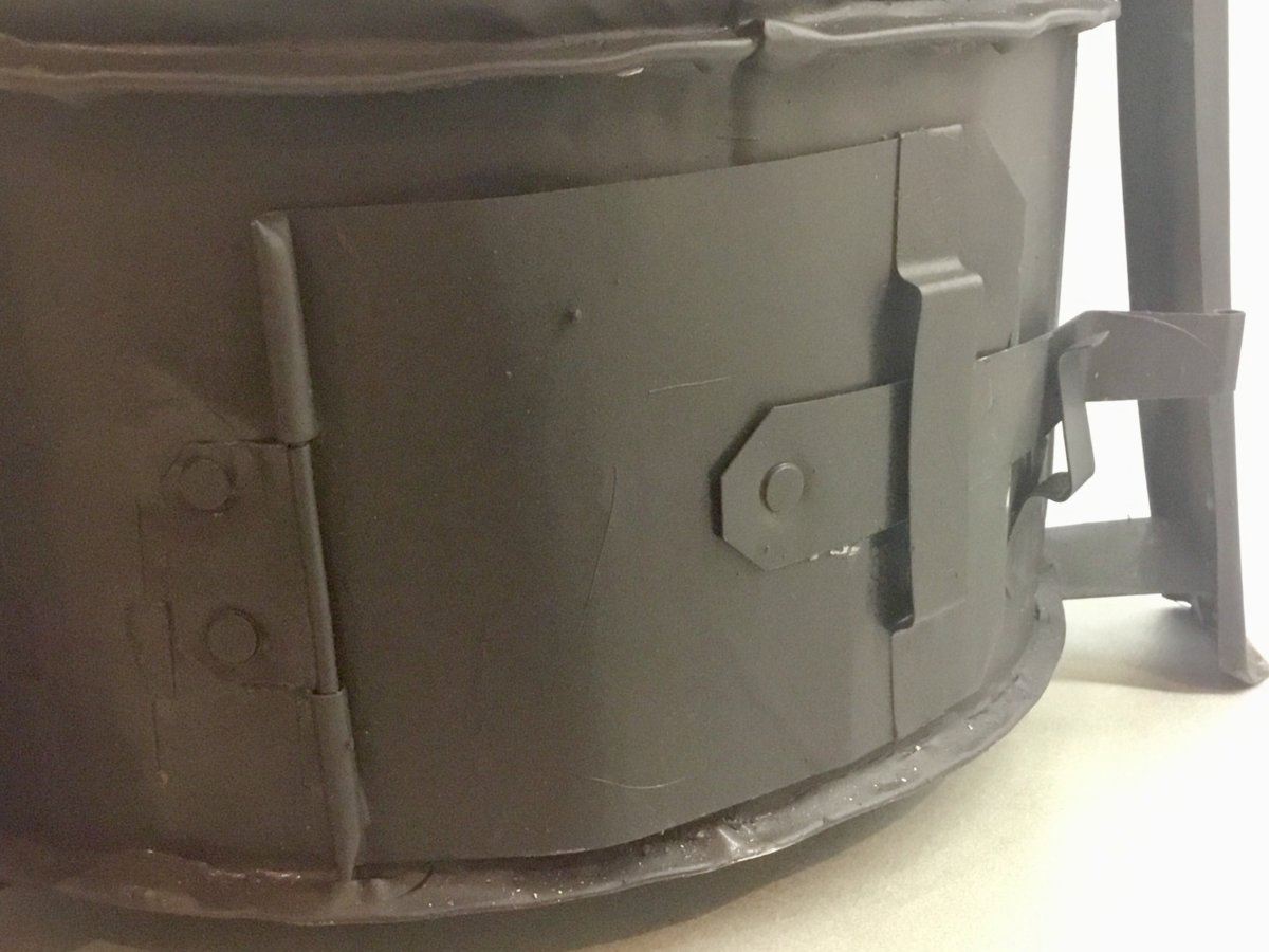 Cookswell Kenyan Ceramic Jiko (Africa) | Classic Camp Stoves