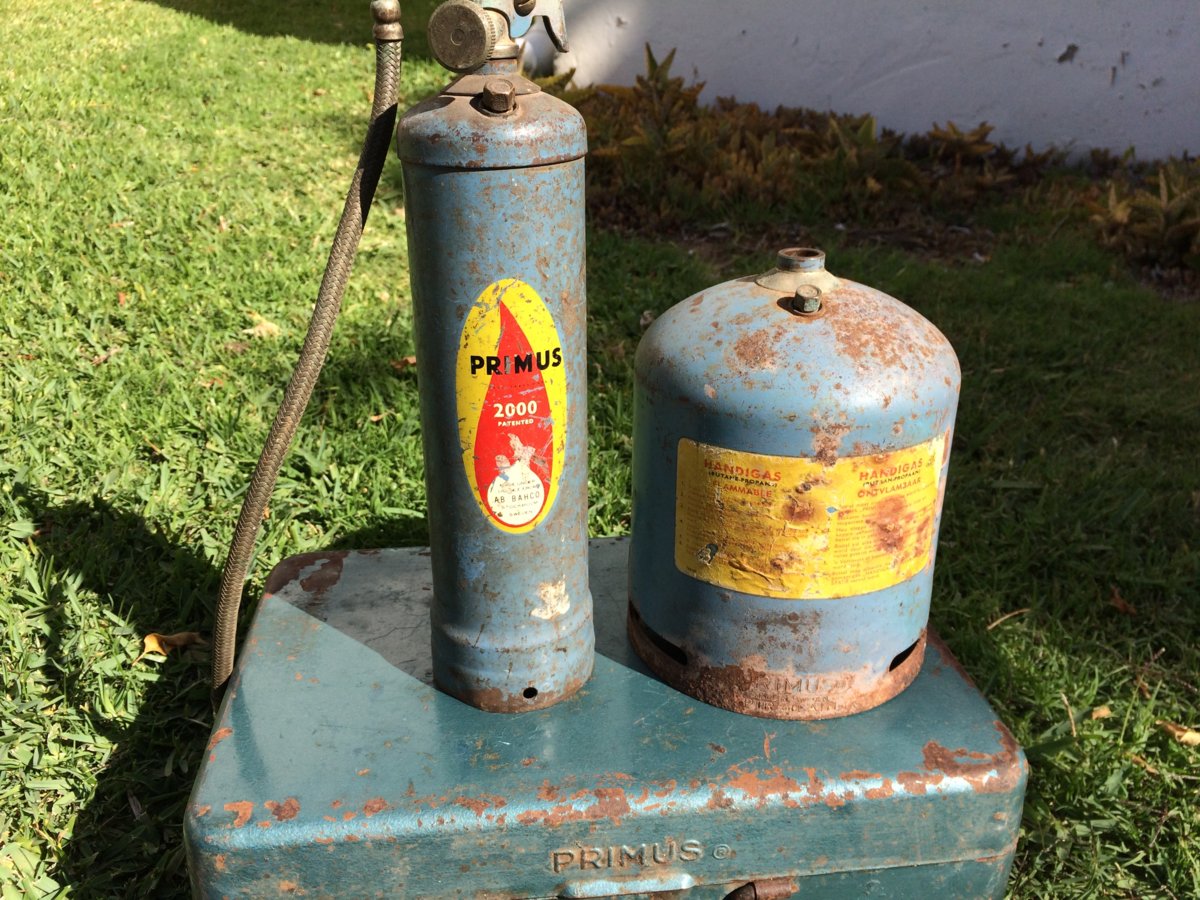 Primus no. 2050 | Classic Camp Stoves