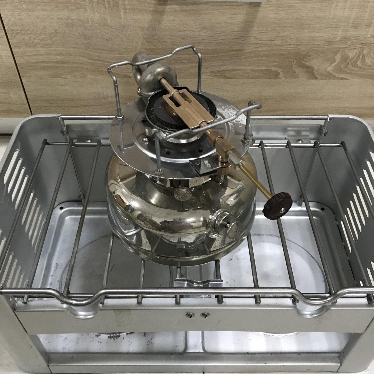 Coleman 345 | Classic Camp Stoves
