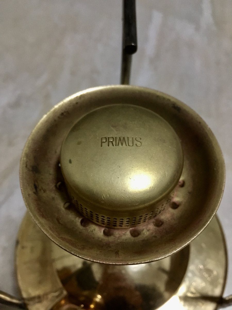 Primus no 5 1927 | Classic Camp Stoves