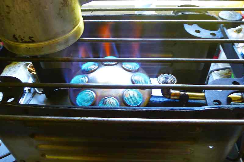 Gas Burner EXPRESS | Classic Camp Stoves