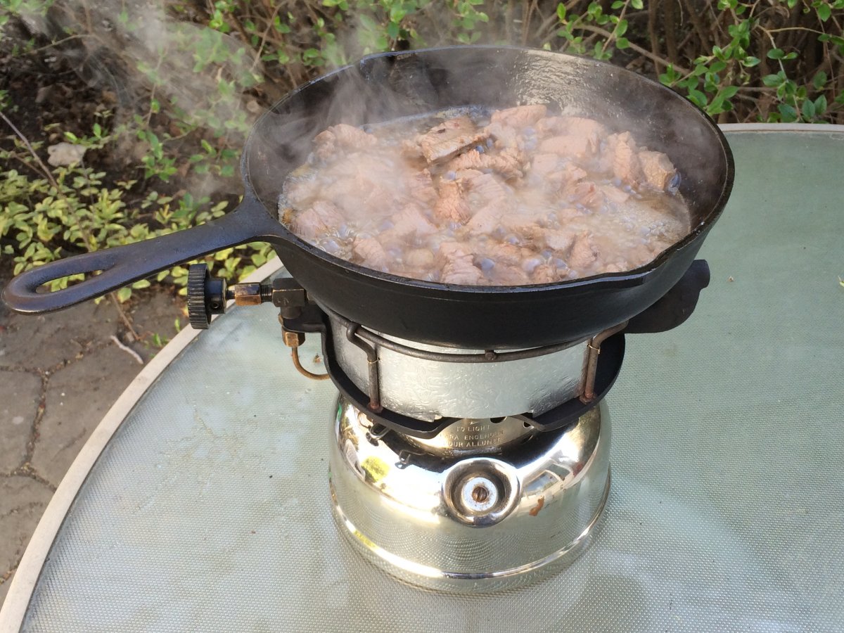 Coleman 500 Jan 1960 | Classic Camp Stoves