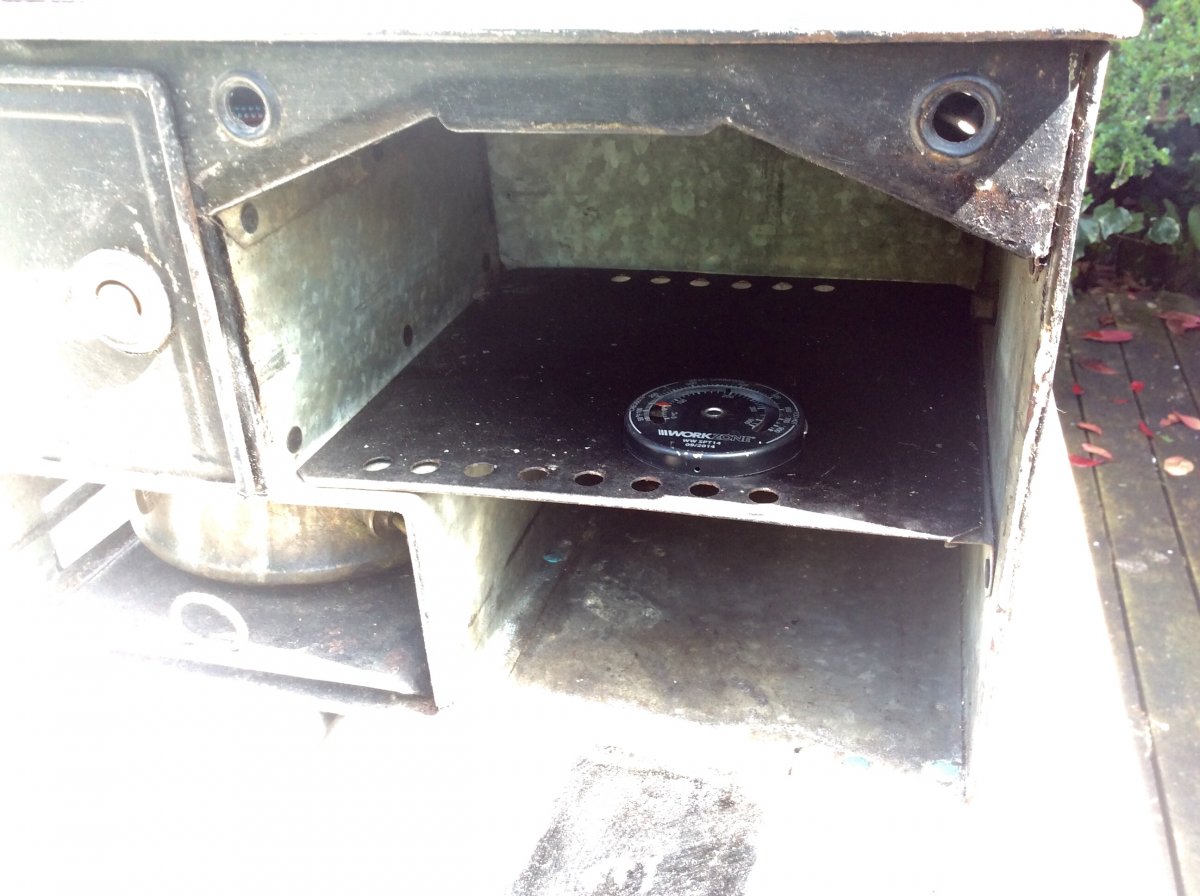 Simpson-Lawrence Clyde No.2 Cooker | Classic Camp Stoves