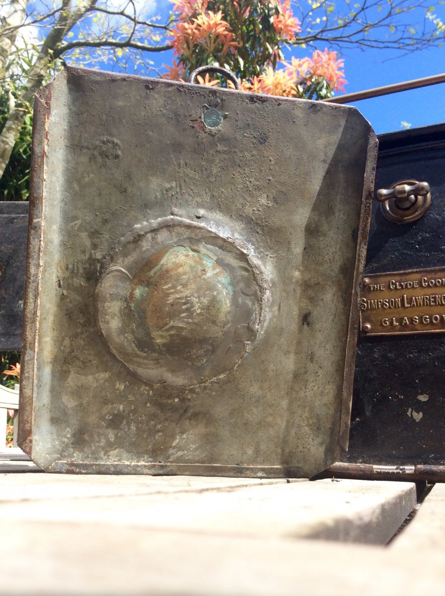 Simpson-Lawrence Clyde No.2 Cooker | Classic Camp Stoves