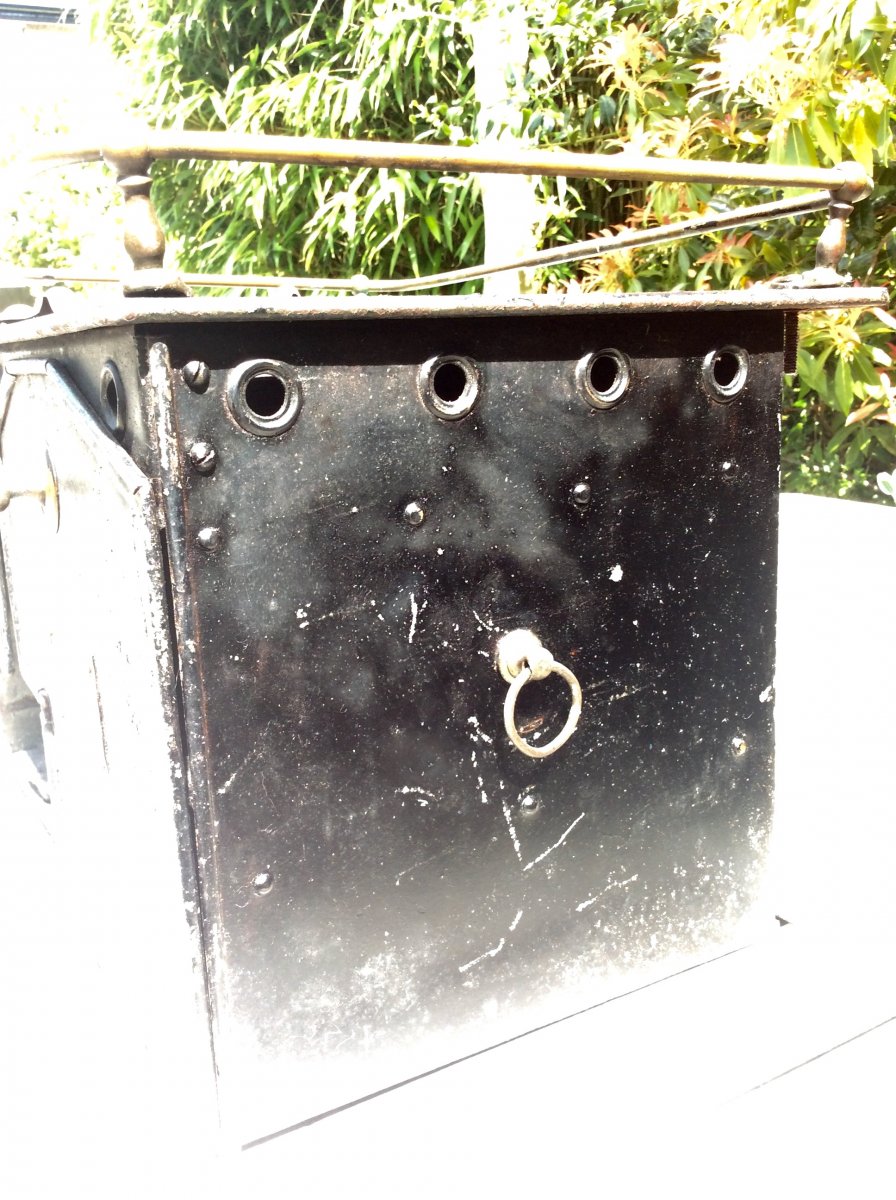 Simpson-Lawrence Clyde No.2 Cooker | Classic Camp Stoves