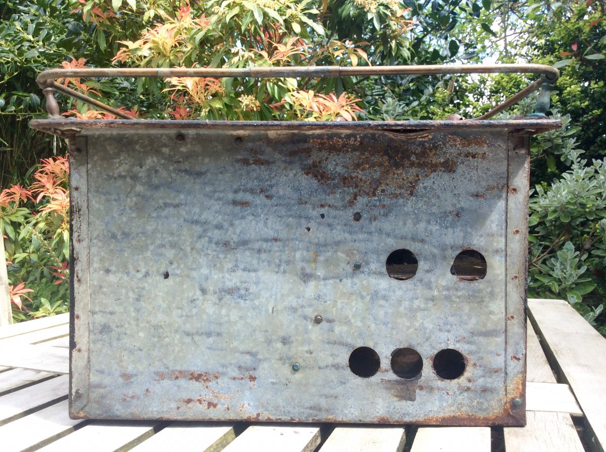 Simpson-Lawrence Clyde No.2 Cooker | Classic Camp Stoves
