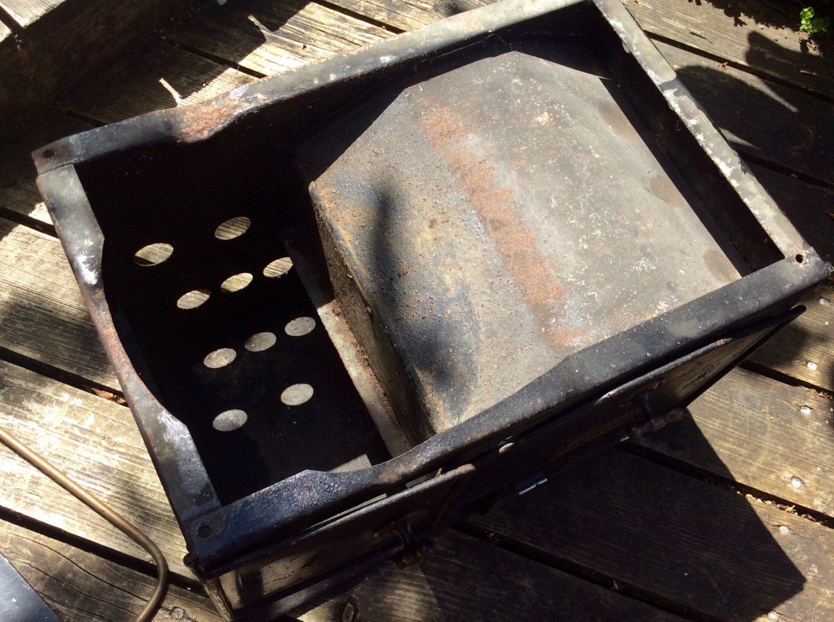 Simpson-Lawrence Clyde No.2 Cooker | Classic Camp Stoves