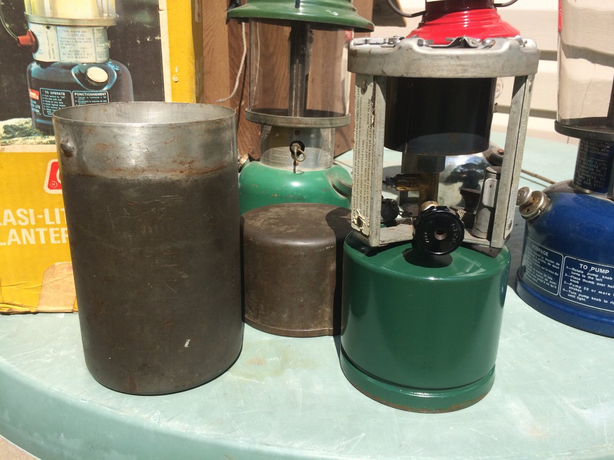 Coleman 520 (M1941) Made in 1942 | Classic Camp Stoves