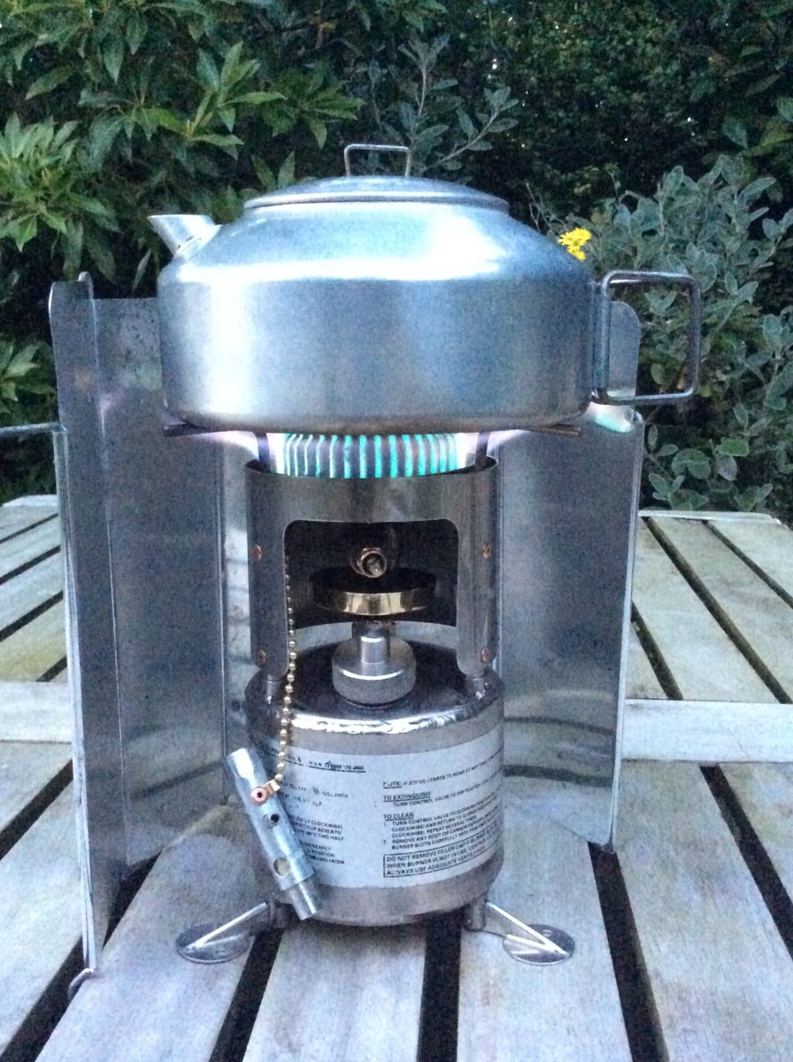 British military No.6 | Classic Camp Stoves
