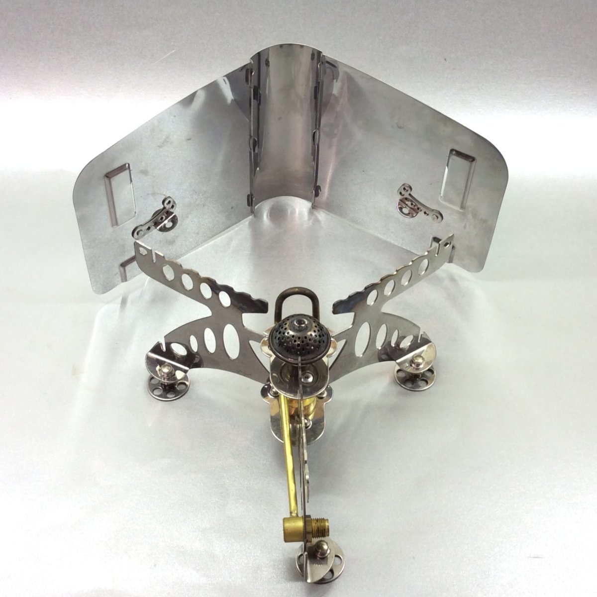 GoGas 'GoSystem' Zenith butane stove | Classic Camp Stoves