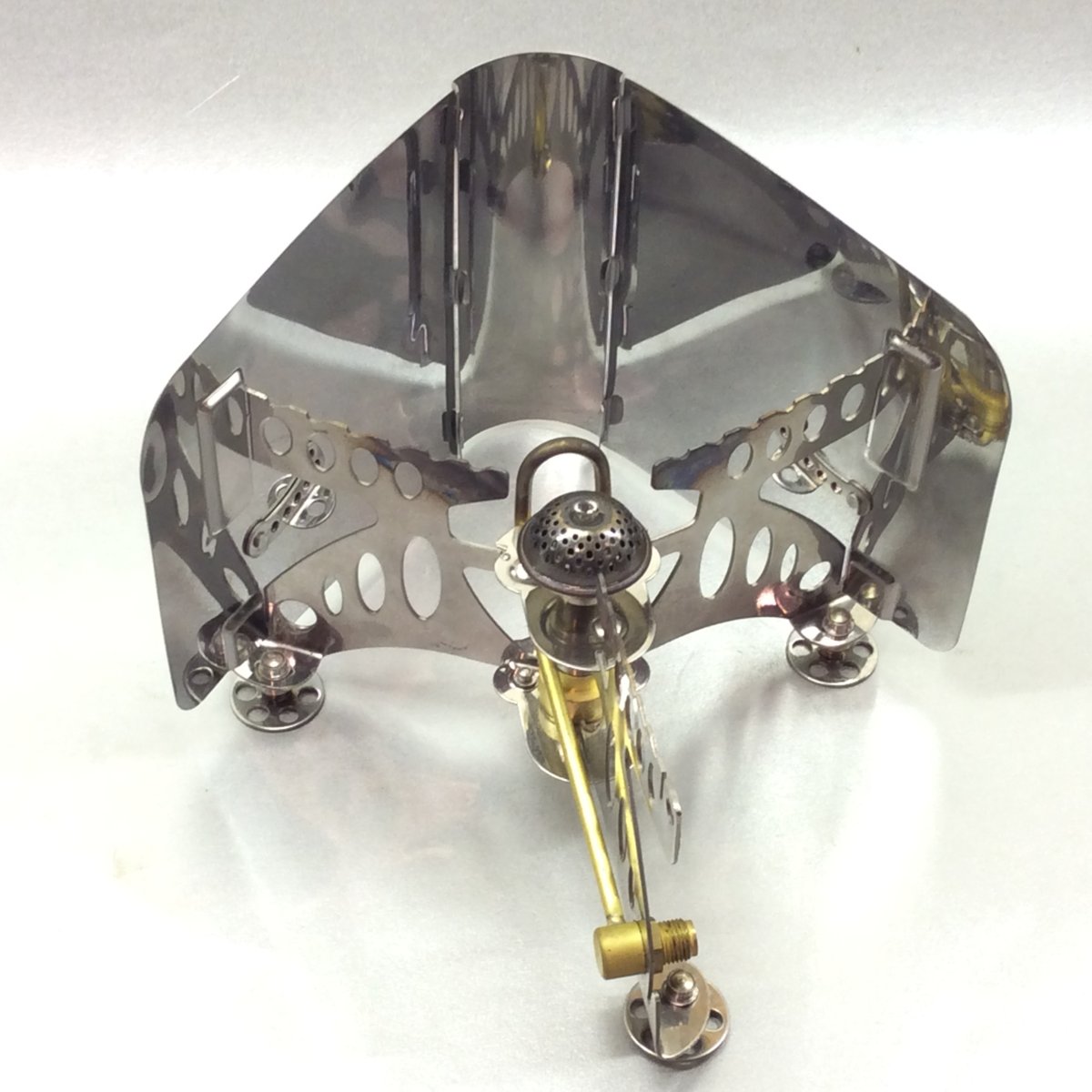 GoGas 'GoSystem' Zenith butane stove | Classic Camp Stoves