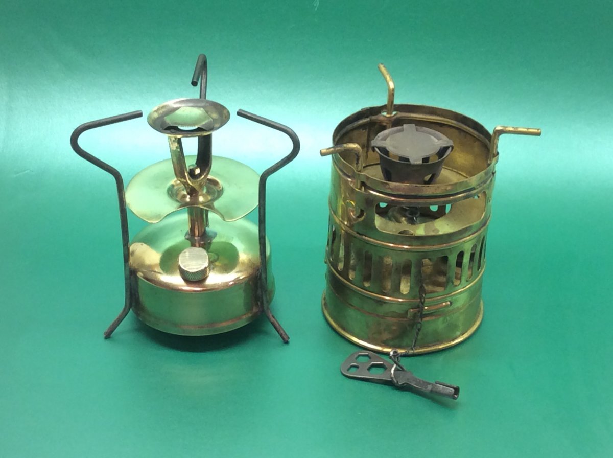 Bulgarian petrol stove | Classic Camp Stoves
