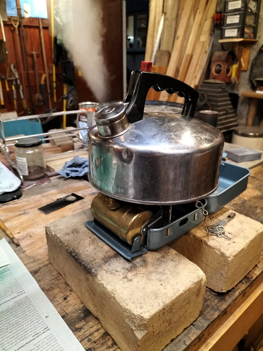Optimus 8R | Classic Camp Stoves