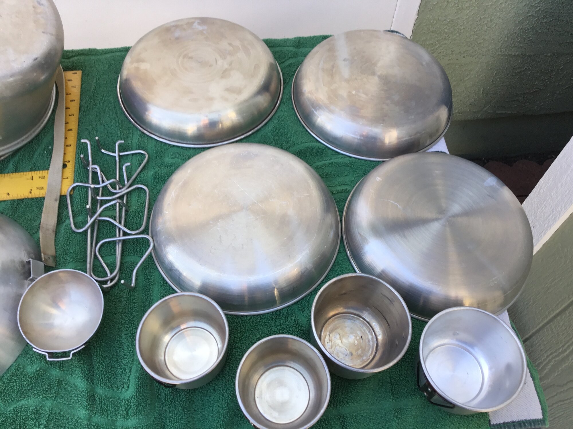 Sigg 4 person cookware kit | Classic Camp Stoves