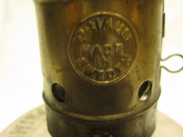 Primus 210 Sport 1932 | Classic Camp Stoves