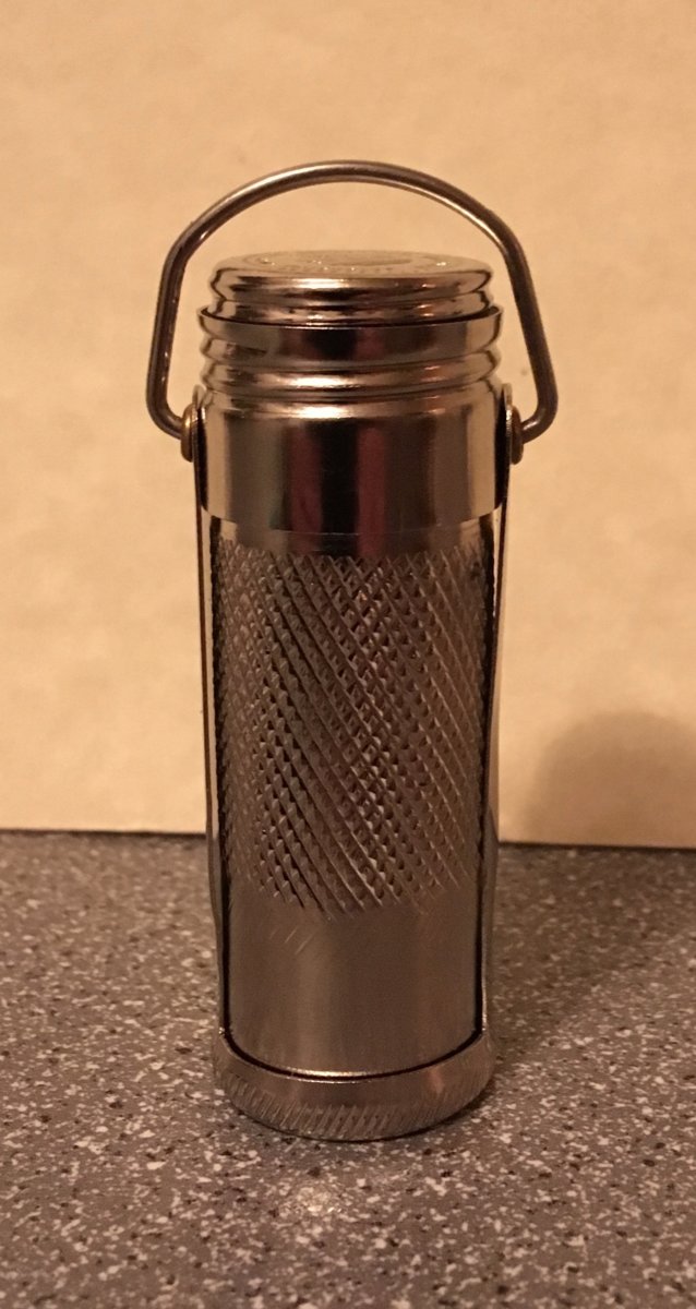 Waterproof match holder | Classic Camp Stoves