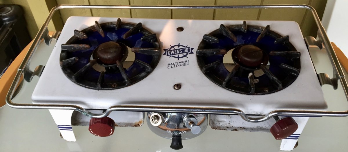 Shipmate - Primus - 1939 | Classic Camp Stoves