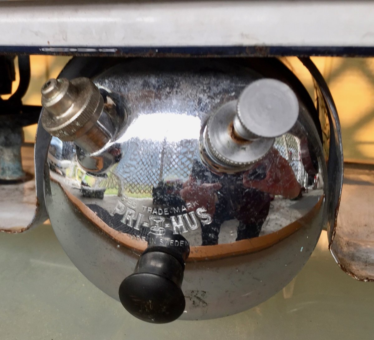Shipmate - Primus - 1939 | Classic Camp Stoves