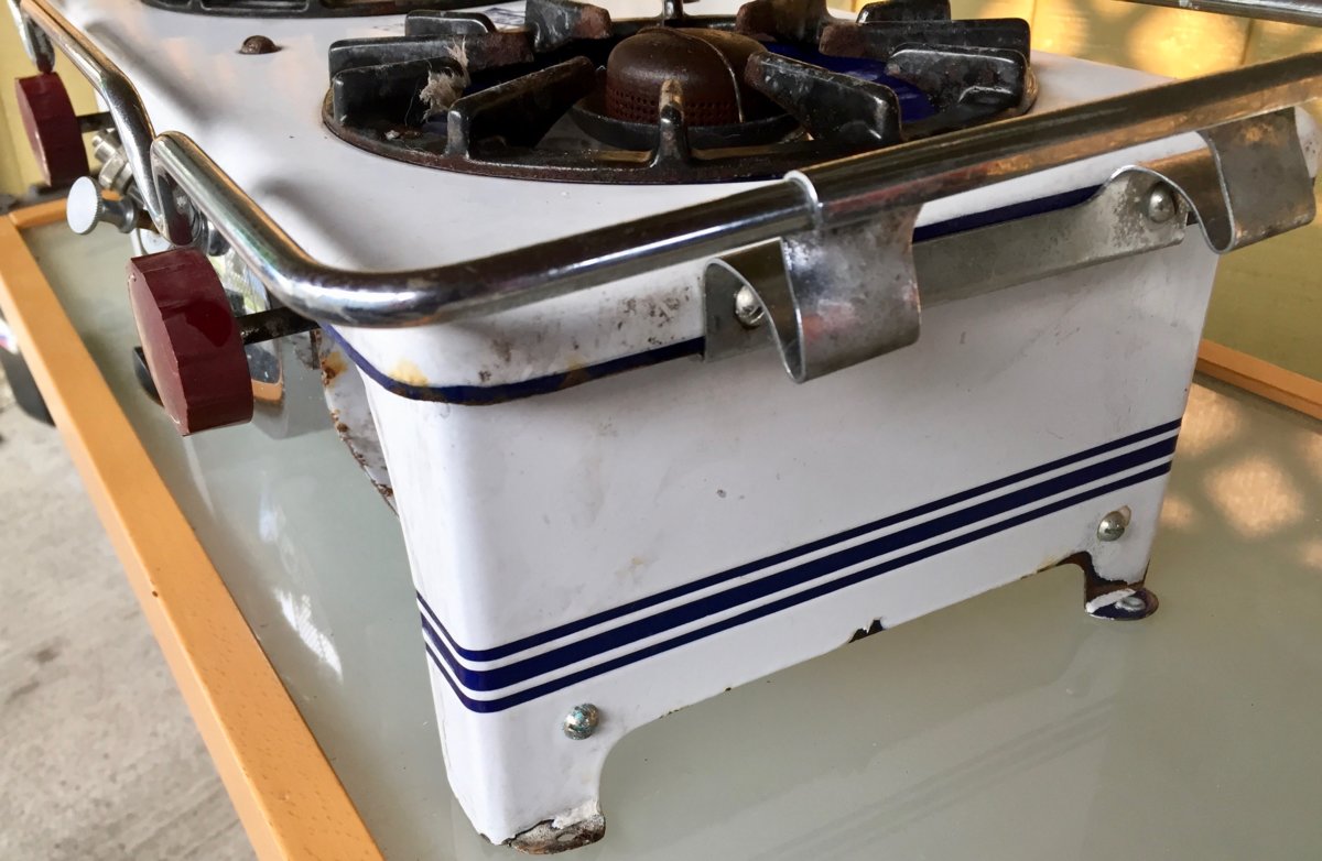 Shipmate - Primus - 1939 | Classic Camp Stoves