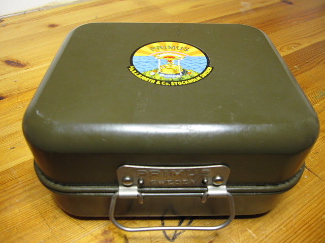 Primus 210 Sport 1932 | Classic Camp Stoves