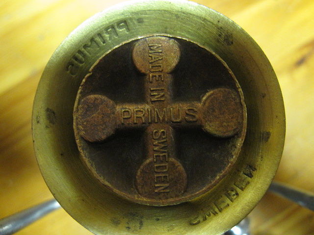 Primus 210 Sport 1932 | Classic Camp Stoves