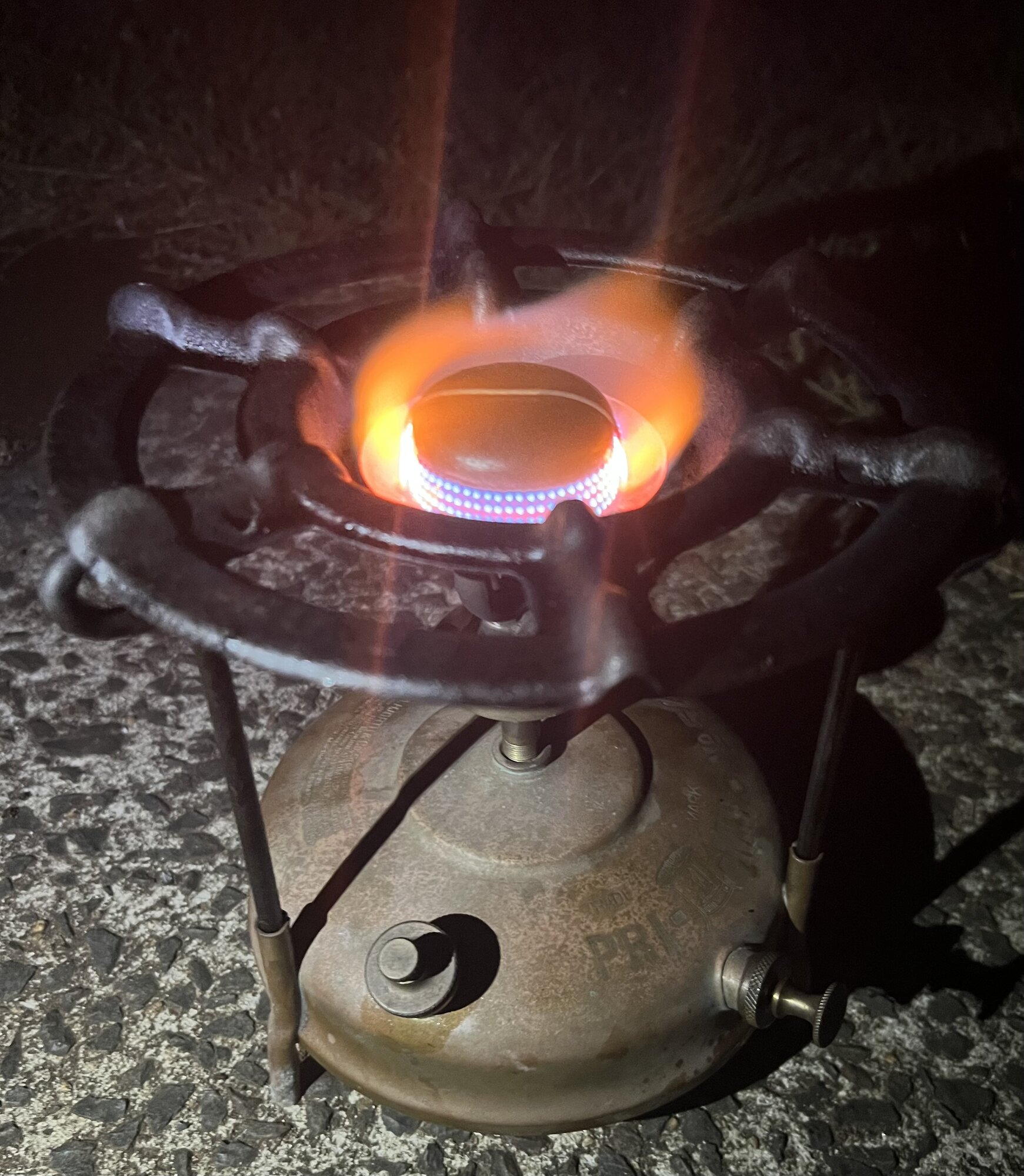 Primus No: 54 "AM" 1948 | Classic Camp Stoves