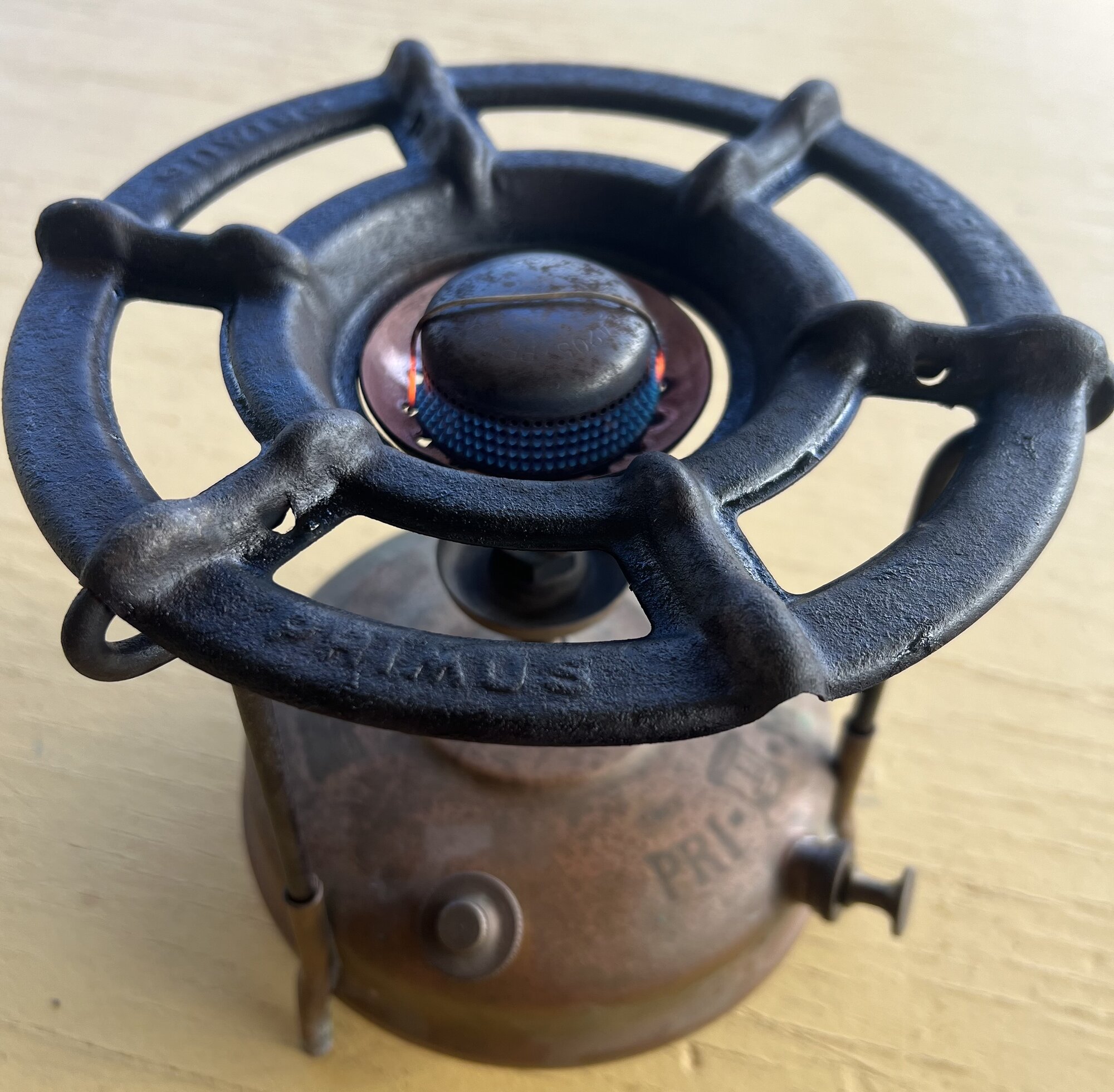 Primus No: 54 "AM" 1948 | Classic Camp Stoves