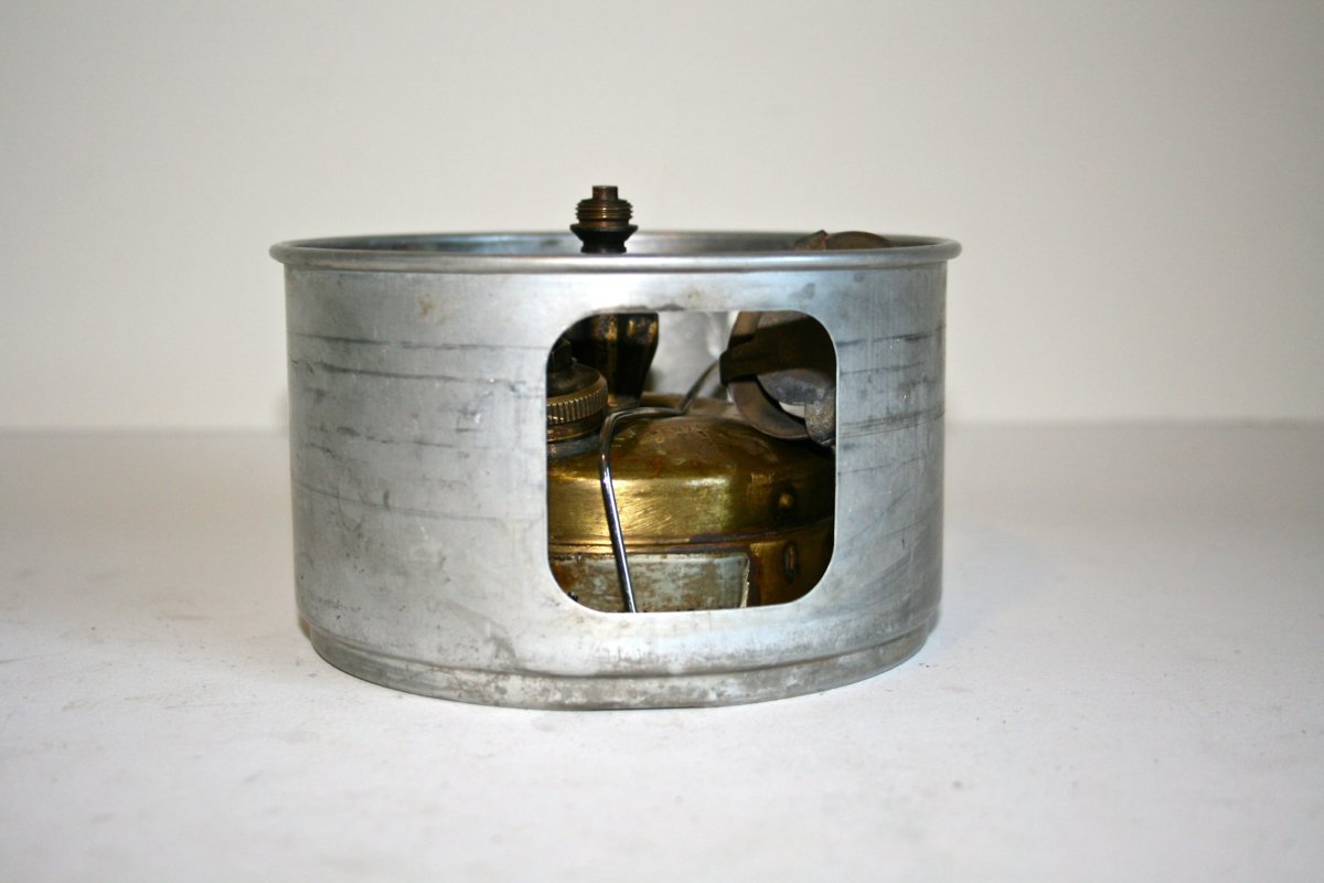 Optimus No. 88 (incomplete) | Classic Camp Stoves