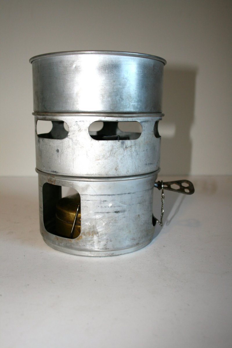 Optimus No. 88 (incomplete) | Classic Camp Stoves