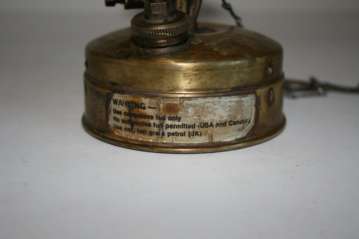 Optimus No. 88 (incomplete) | Classic Camp Stoves