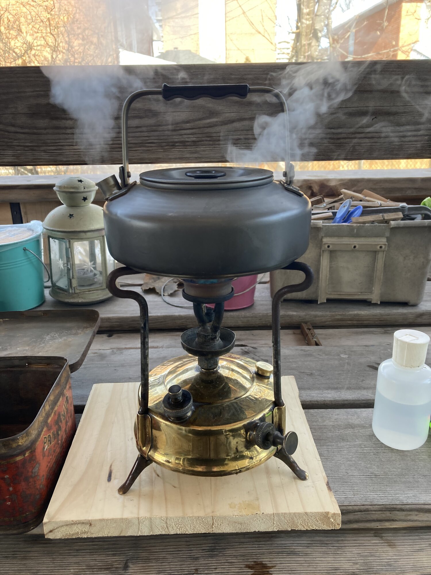 1935 Primus 210 | Classic Camp Stoves