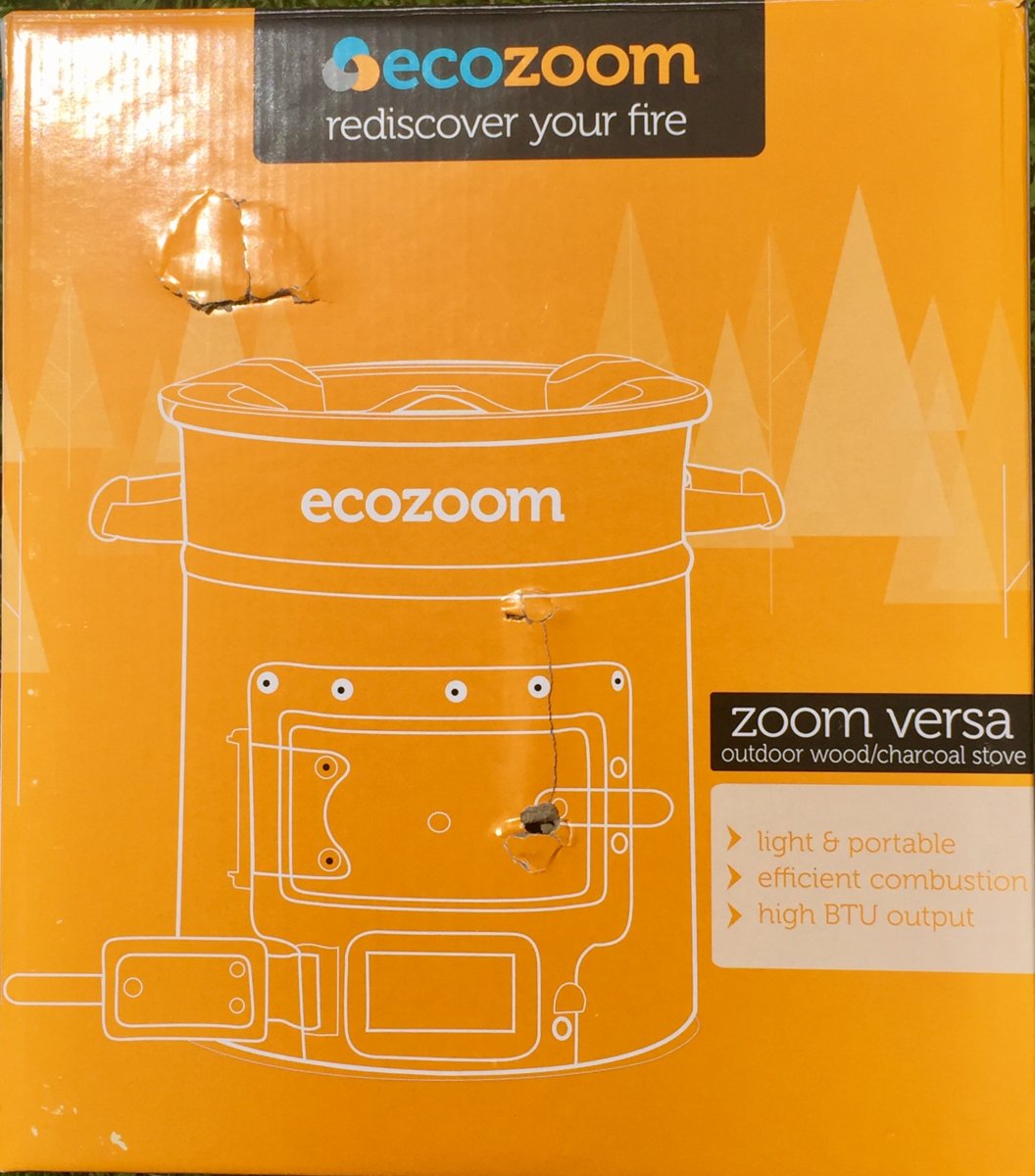 Ecozoom Versa rocket stove | Classic Camp Stoves
