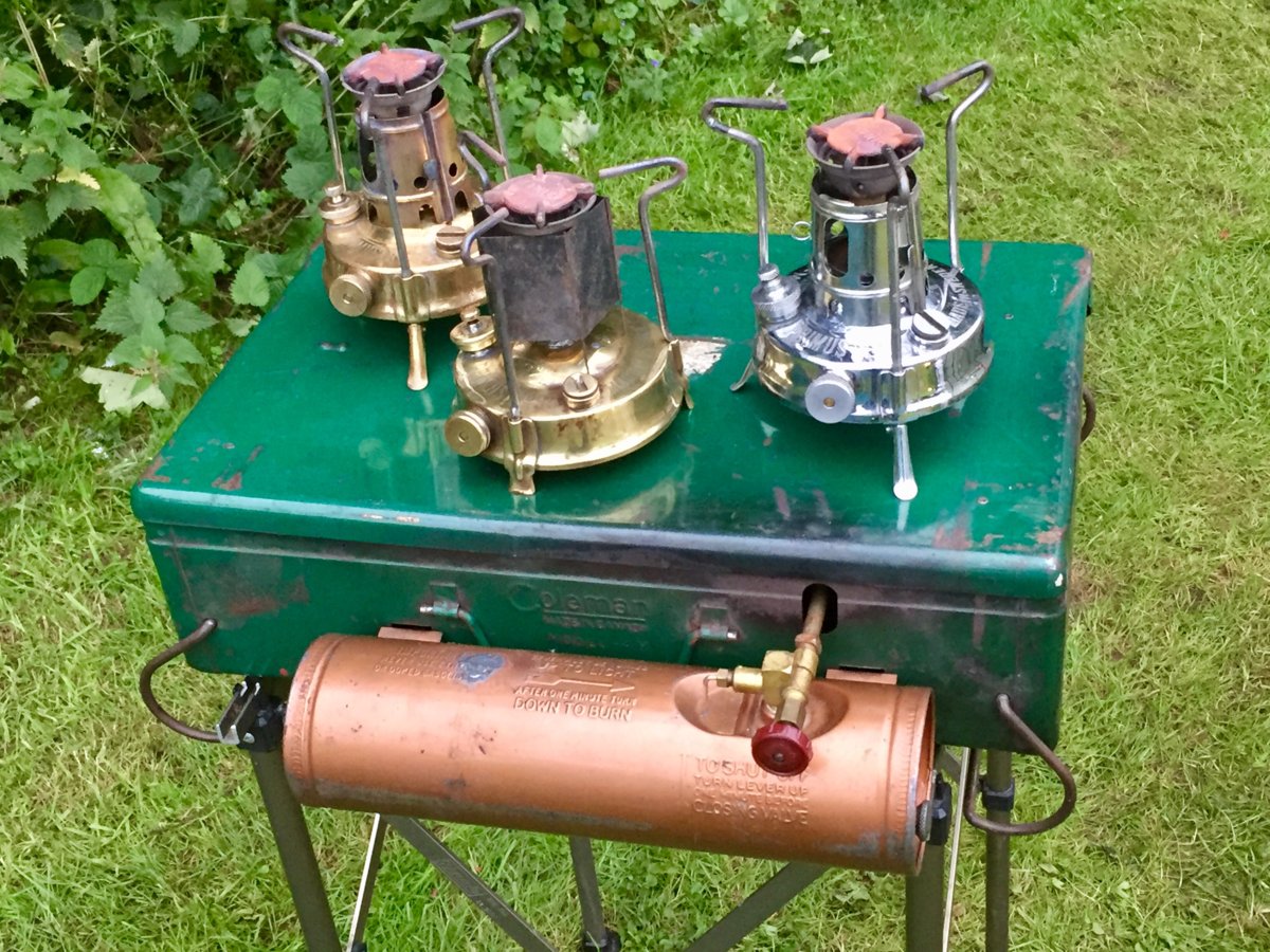 Canadian Coleman 4M dated February 1960 | Classic Camp Stoves