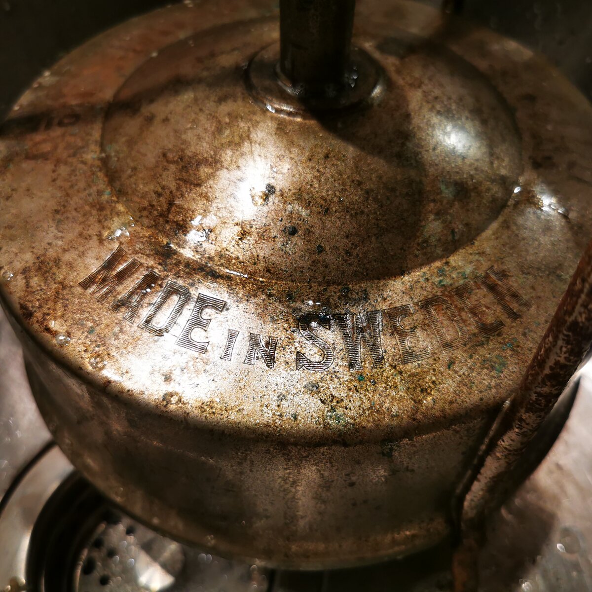 Primus No 6, 1933 | Classic Camp Stoves