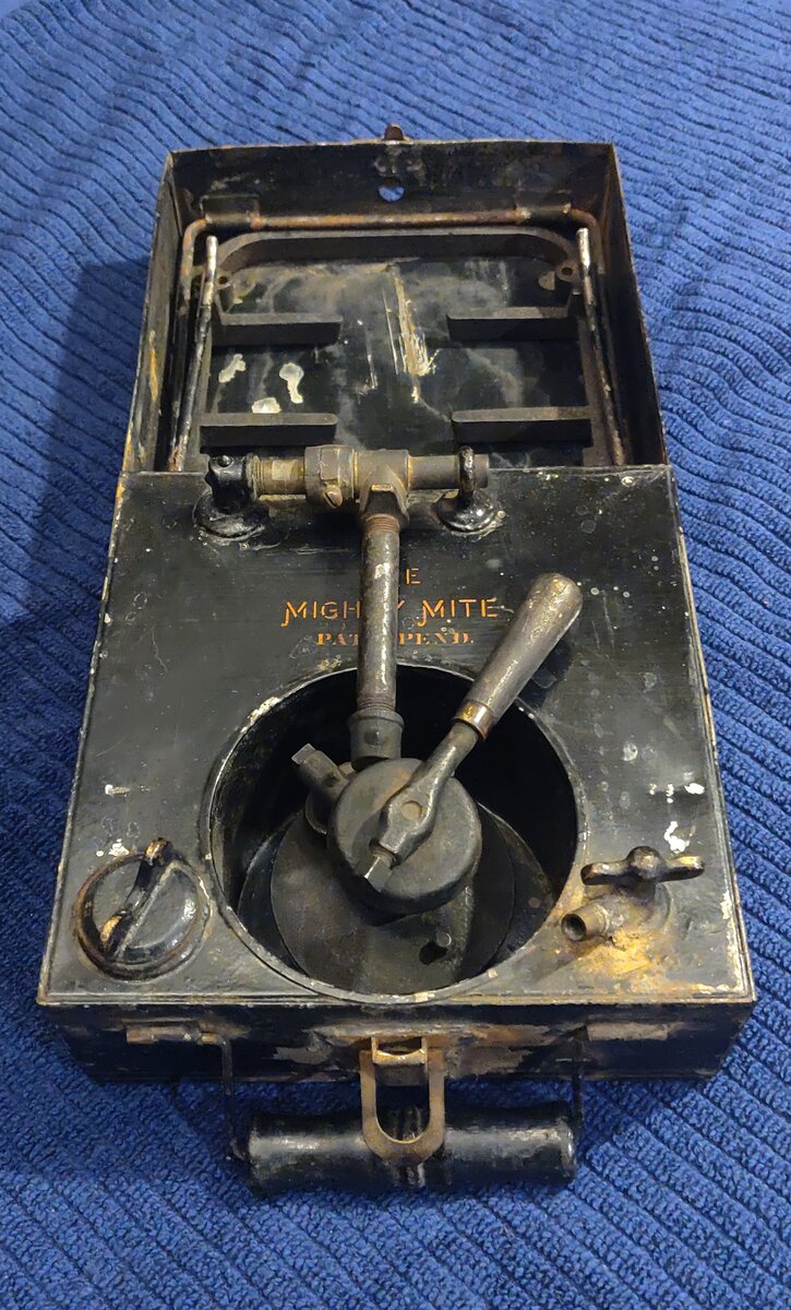 Mighty mite | Classic Camp Stoves