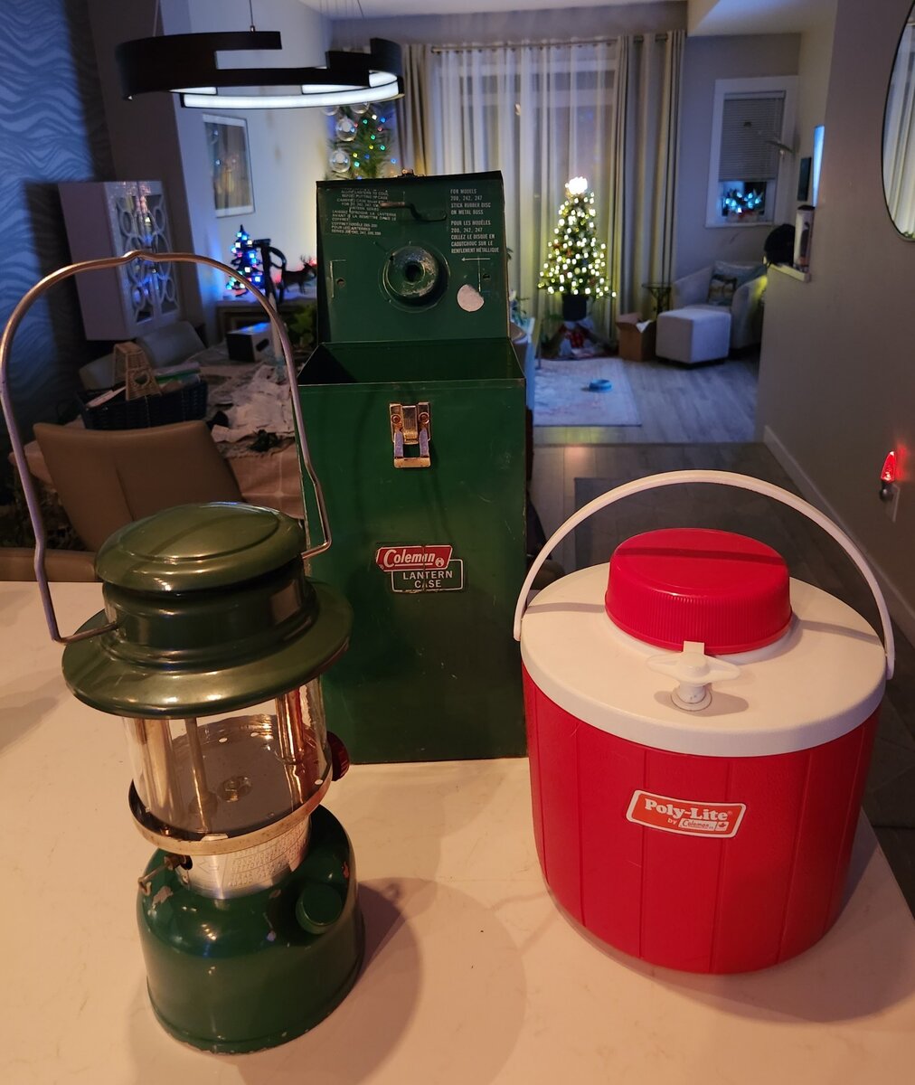 Coleman No.4M, 1-63 | Classic Camp Stoves