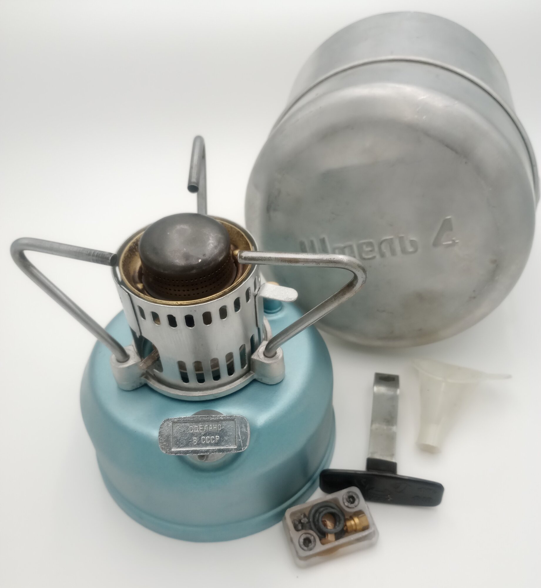 Shmel 4 | Classic Camp Stoves