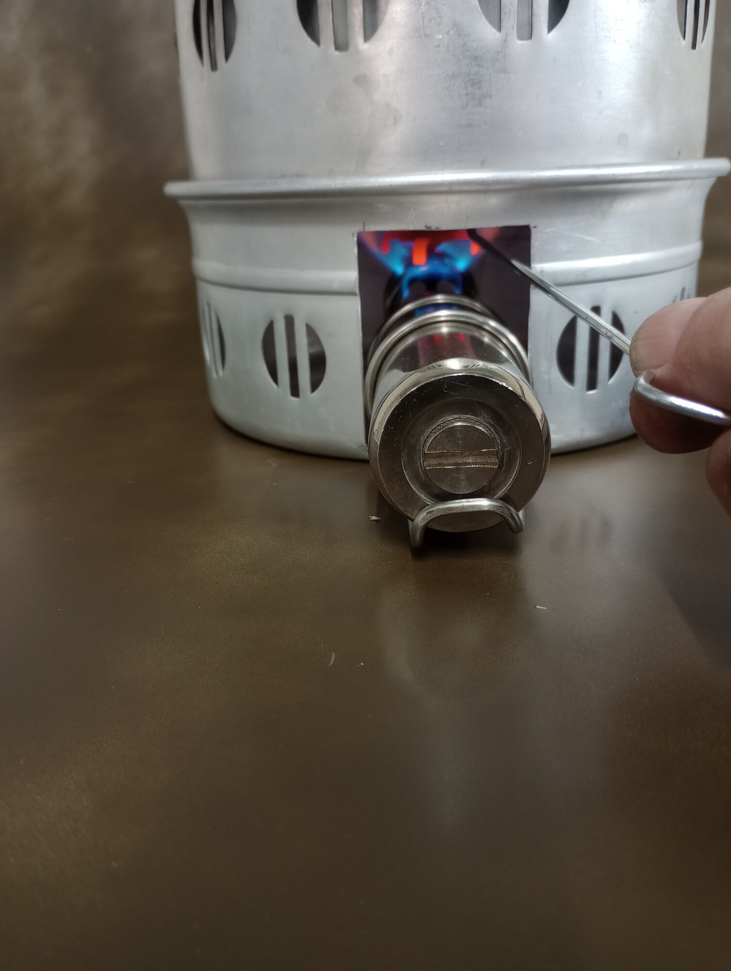 Borde stove | Classic Camp Stoves