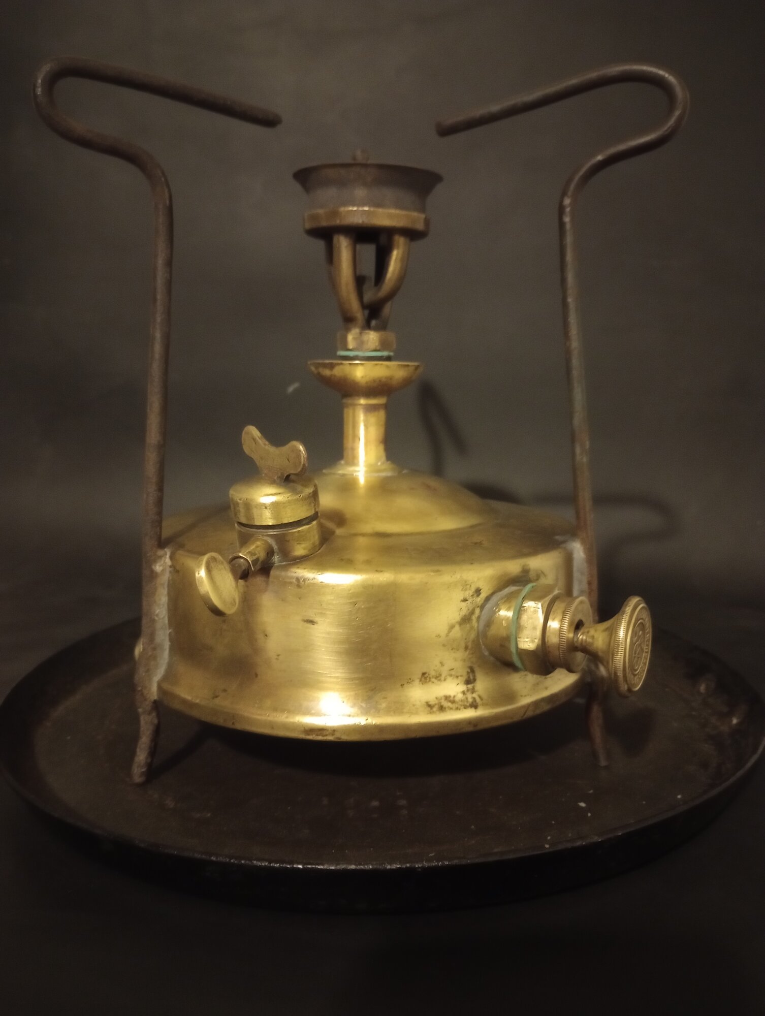 Primus. Before 1896 | Classic Camp Stoves