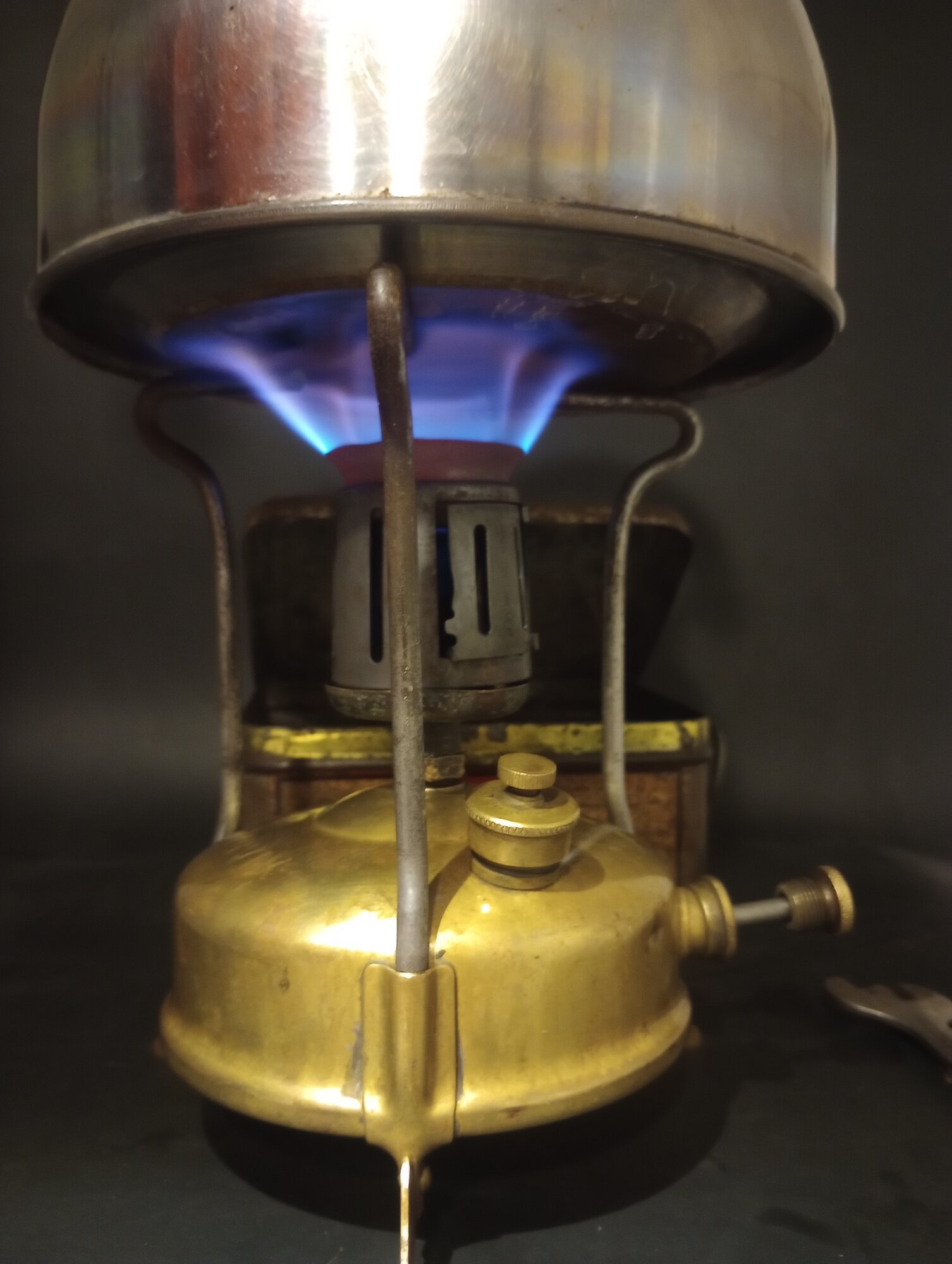 HØVIK VERK Standard 41 | Classic Camp Stoves
