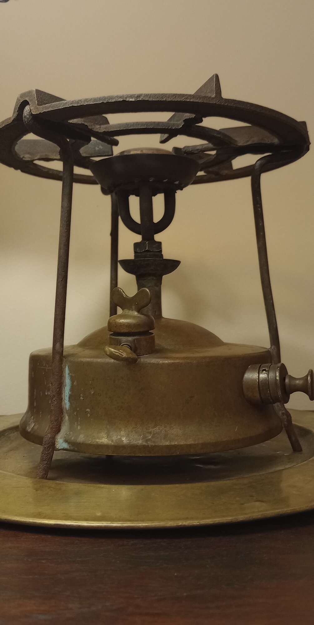 Early Primus | Classic Camp Stoves