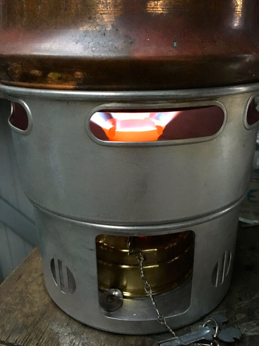 Svea 123 | Classic Camp Stoves