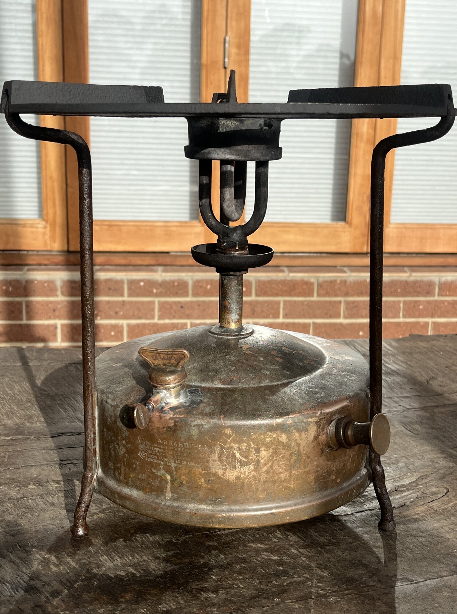 Primus No.3 (1926) | Classic Camp Stoves