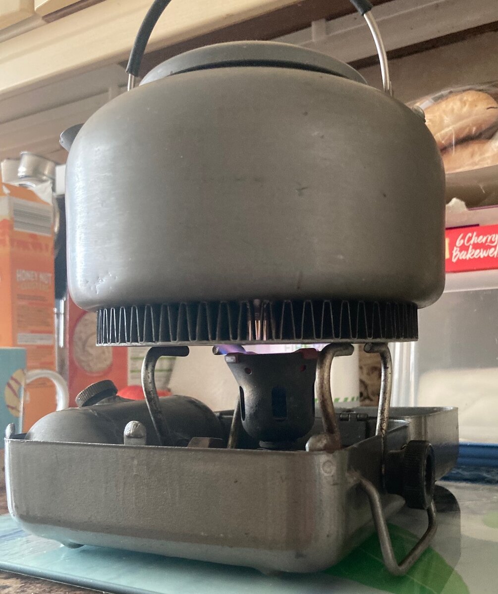 Vesta Stove | Classic Camp Stoves