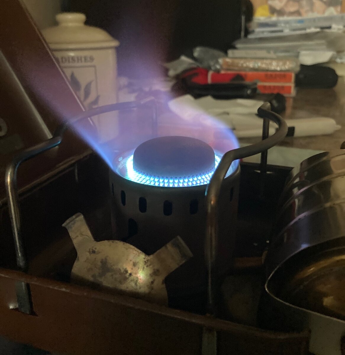 Shinabro Royal 400C | Classic Camp Stoves