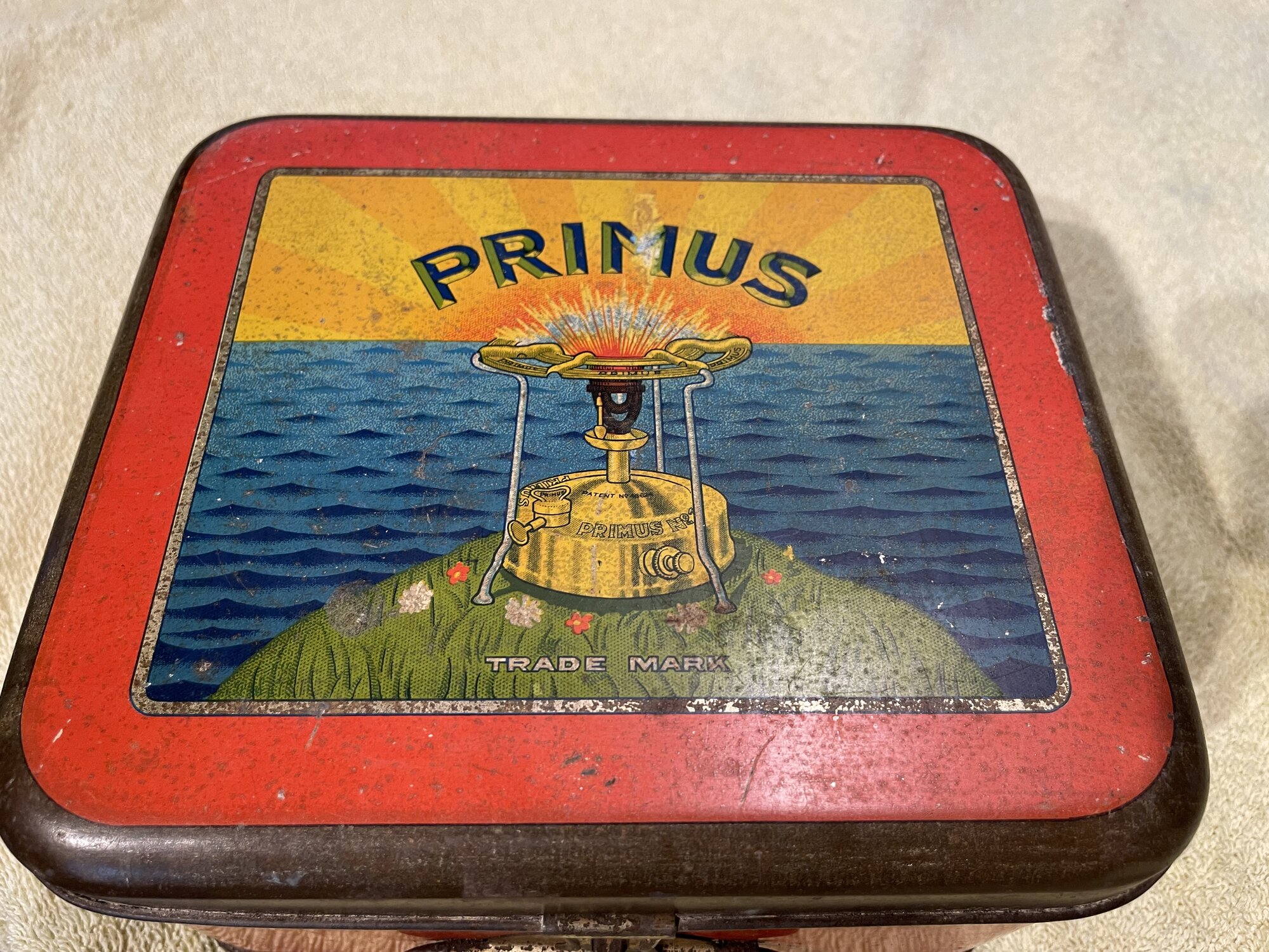 Primus no 100 | Classic Camp Stoves